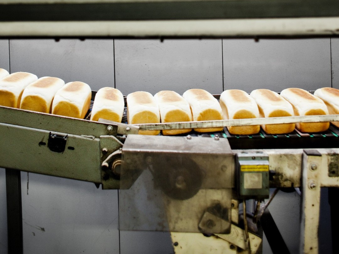 Operate and Control an Automated Plant Baking Prover and Oven ...